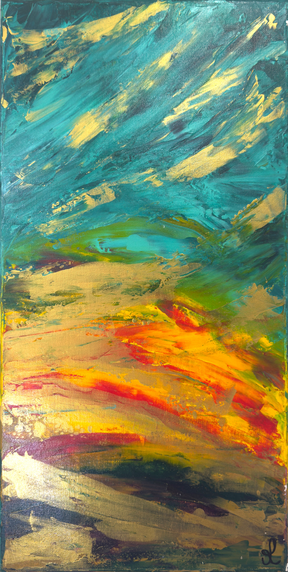 Raw Power – James Ruth Studio